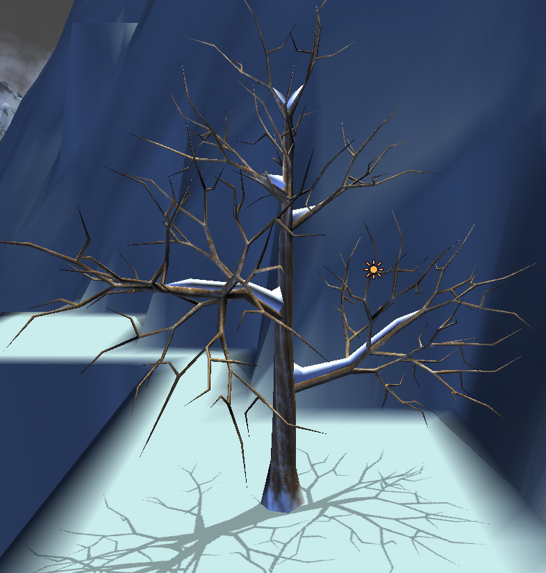 Terrain Trees Black (parts) - Unity Engine - Unity Discussions